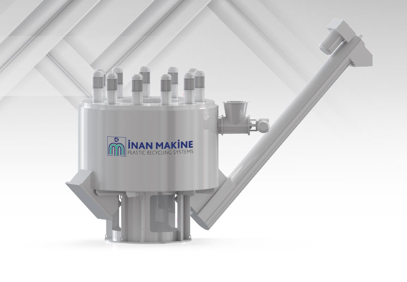 HOT WASHING UNITS (SINGLE and MULTI ROOM) - İnan Makine